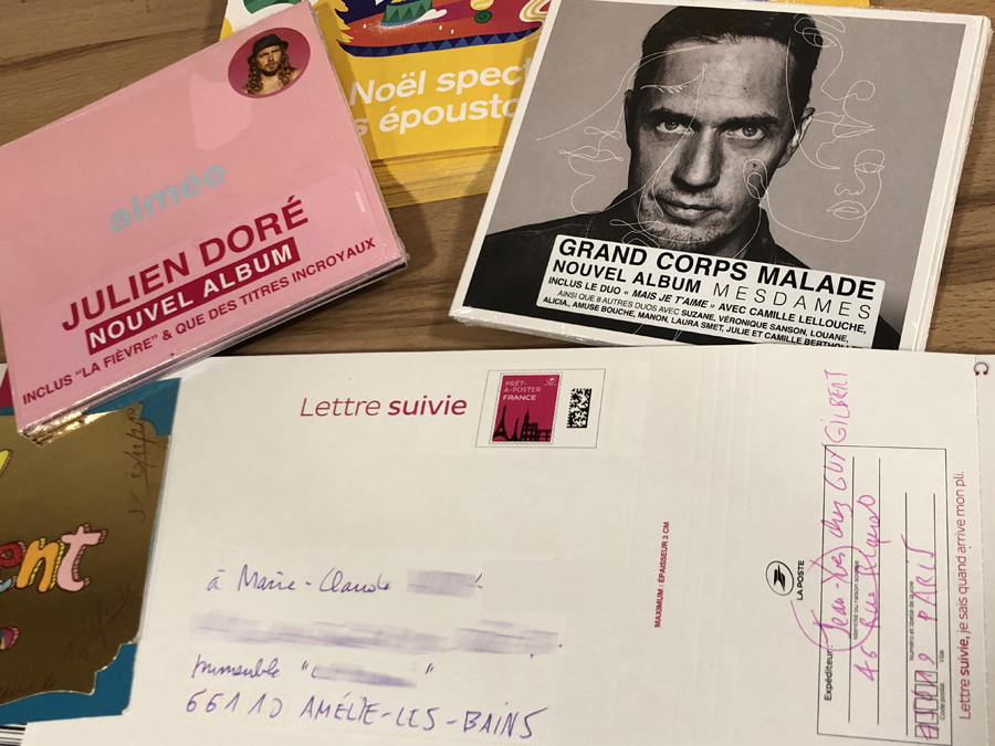 CE SOIR, JE VOUS QUITTE.............