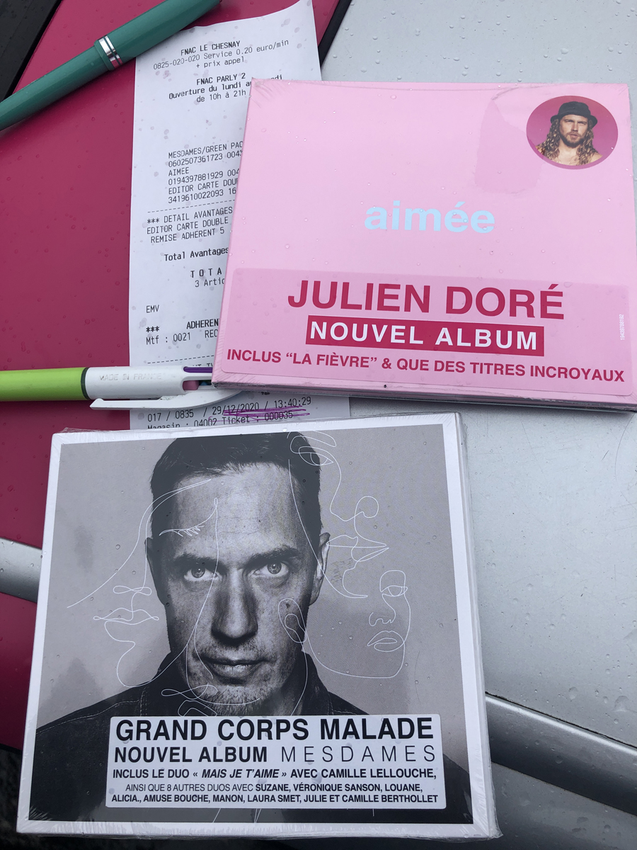 CE SOIR, JE VOUS QUITTE.............