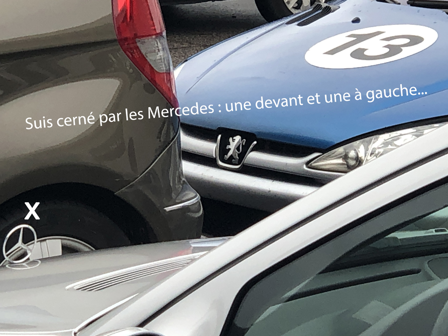 CE SOIR, JE VOUS QUITTE.............